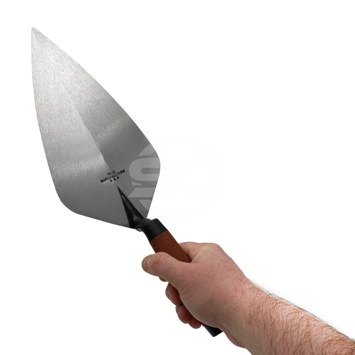 Marshalltown Philadelphia Trowels Leather Handle