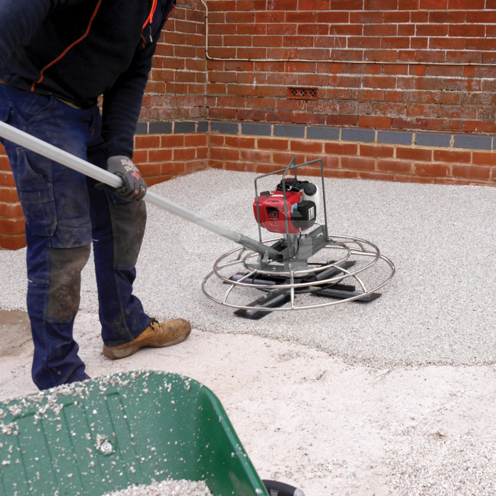 Pole Trowel
