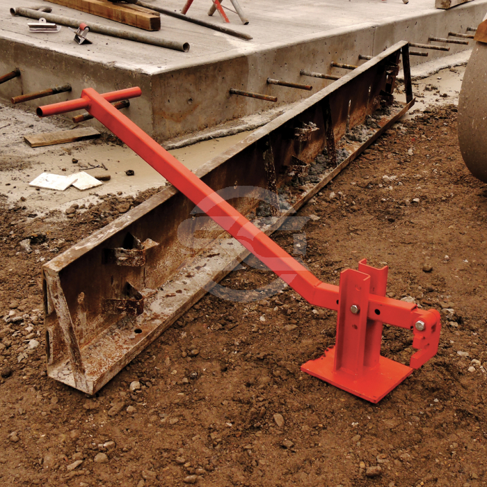 Concrete pin puller store