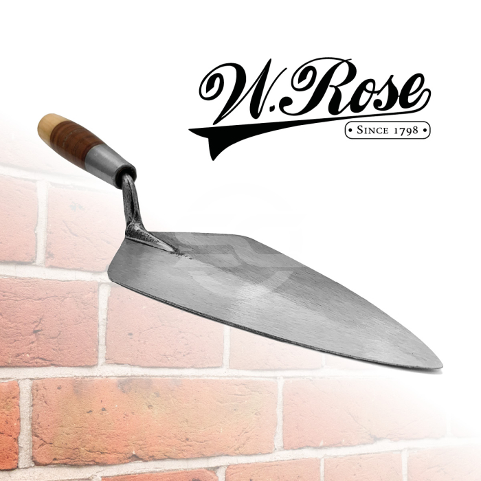 Brick Trowels Narrow London Trowels Brick Jointers Bricklayers Tools Speedcrete Concrete Equipment